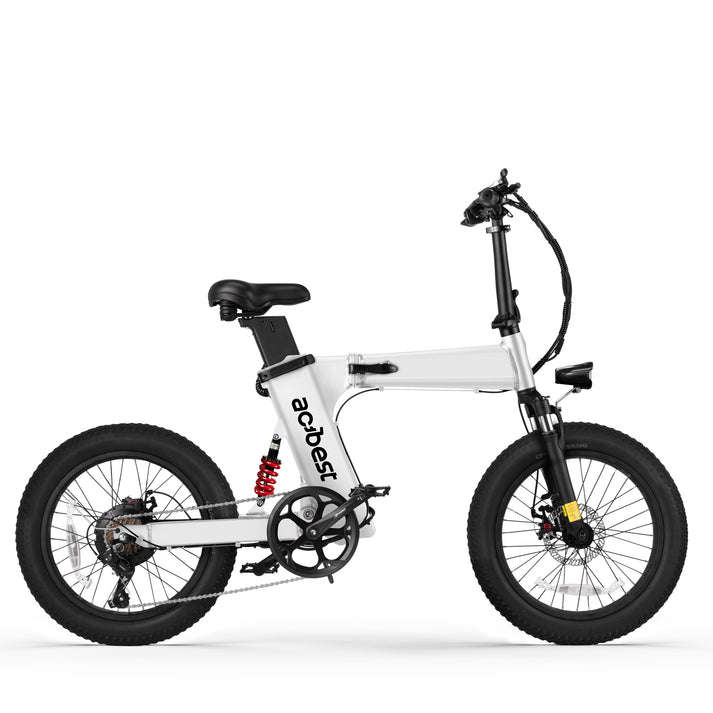 Actbest - Zcool – Meca E-Bikes