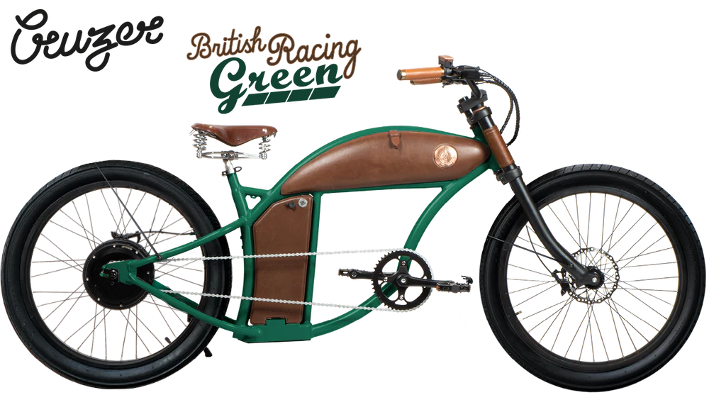 Shop Rayvolt Cruzer - High-Quality Electric Bike for Stylish Commuting ...