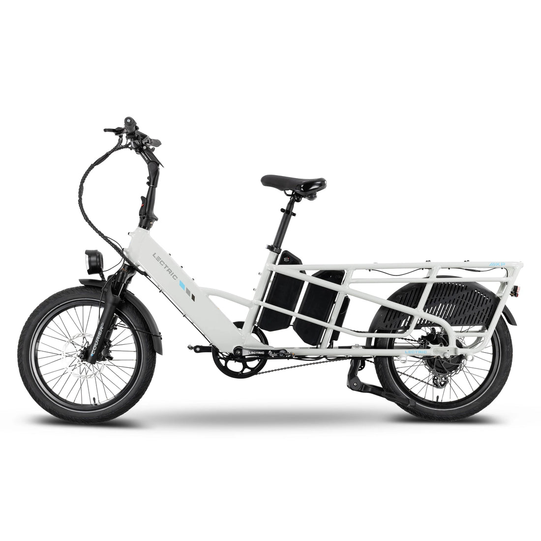 Shop XPedition 2.0 Long-Range Dual-Battery eBike - High-Quality Cargo ...
